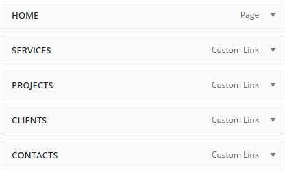 admni-menu-1 - WordPress Theme Framework